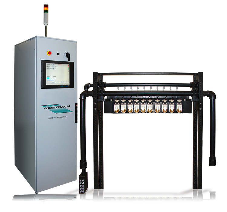 Impact Array machine pic – Sono-Tek