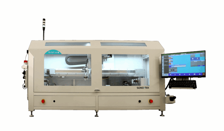 Ultrasonic Catheter Coating Systems for Medical Devices | Sono-Tek